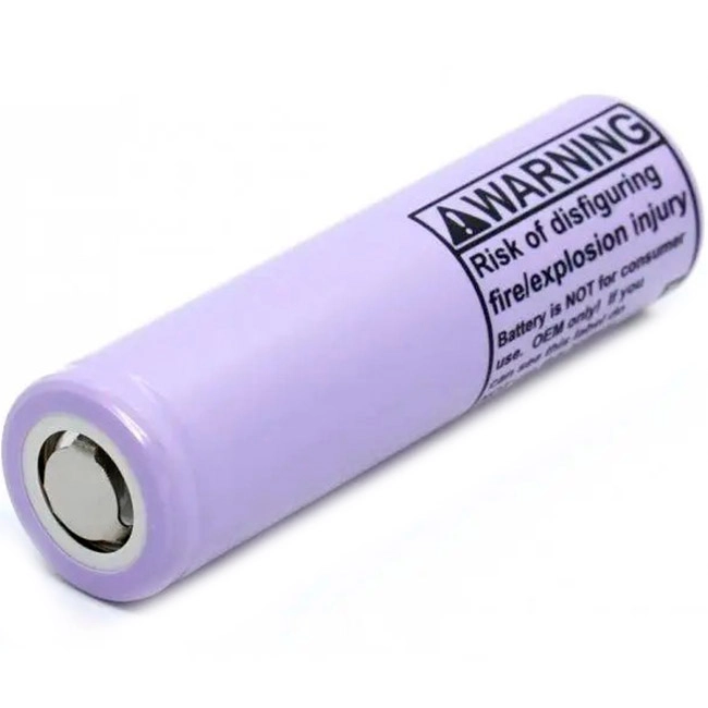 18650 Li-ion 2950 mAh LG INR18650 HJ2 battery - MegaDron