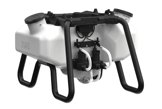 XAG RevoSpray P3 sprayer module - MegaDron