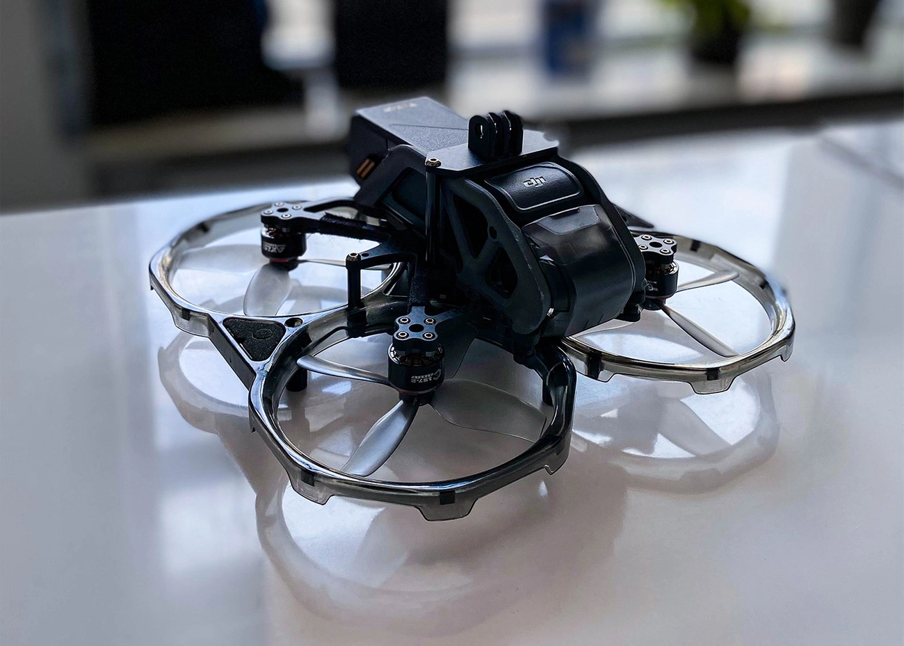 Frame KIT AxisFlying - rama do DJI Avata 3.5 cala, cena | sklep Megadron.pl