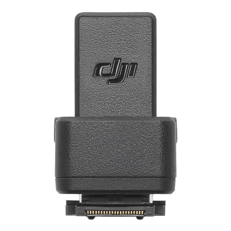 DJI Mic 2 external microphone adapter for camera - MegaDron