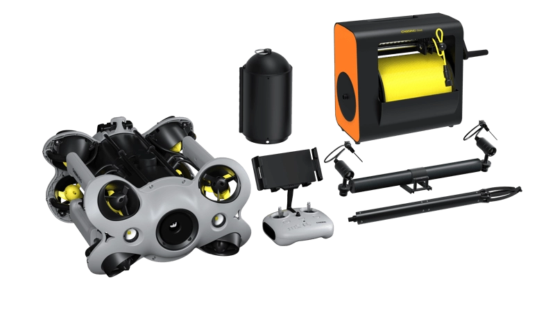 Chasing M2 S Advanced Set underwater drone - MegaDron