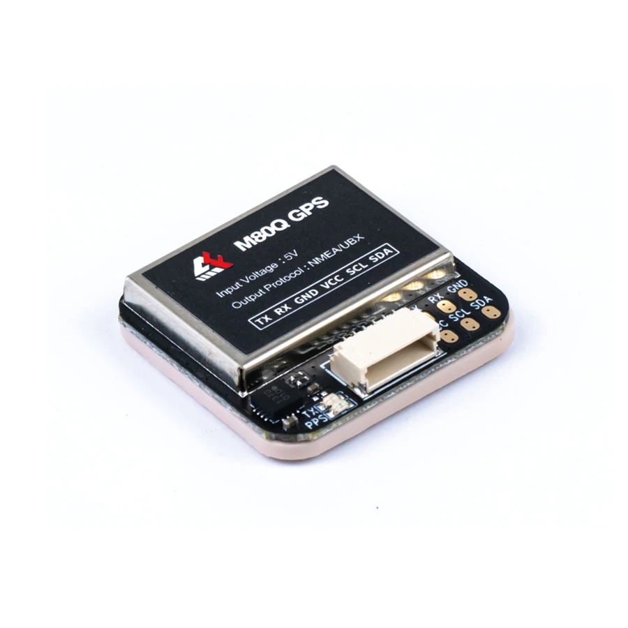 Axisflying M80Q GPS Module With Compass - MegaDron