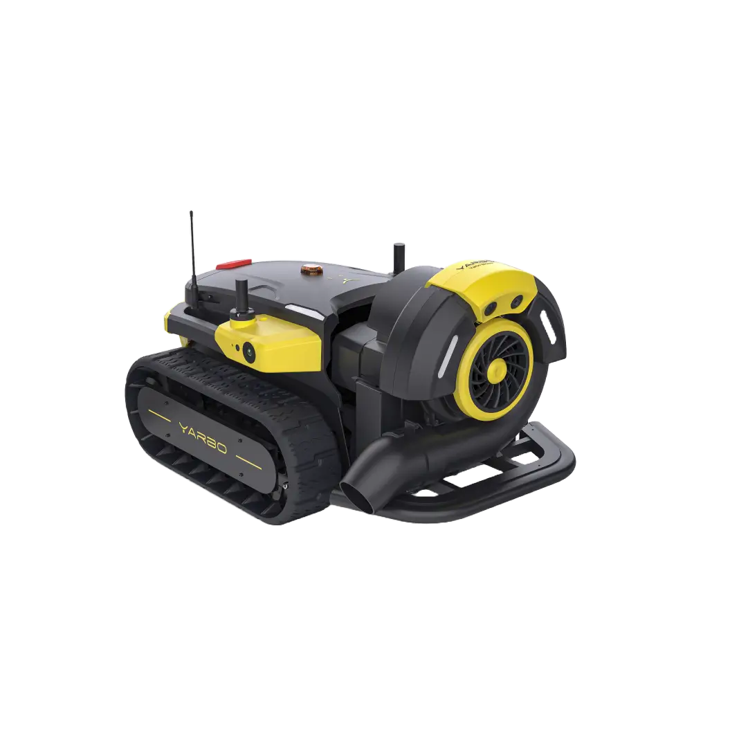 Modular Robot Yarbo Yard + Blower Module - MegaDron