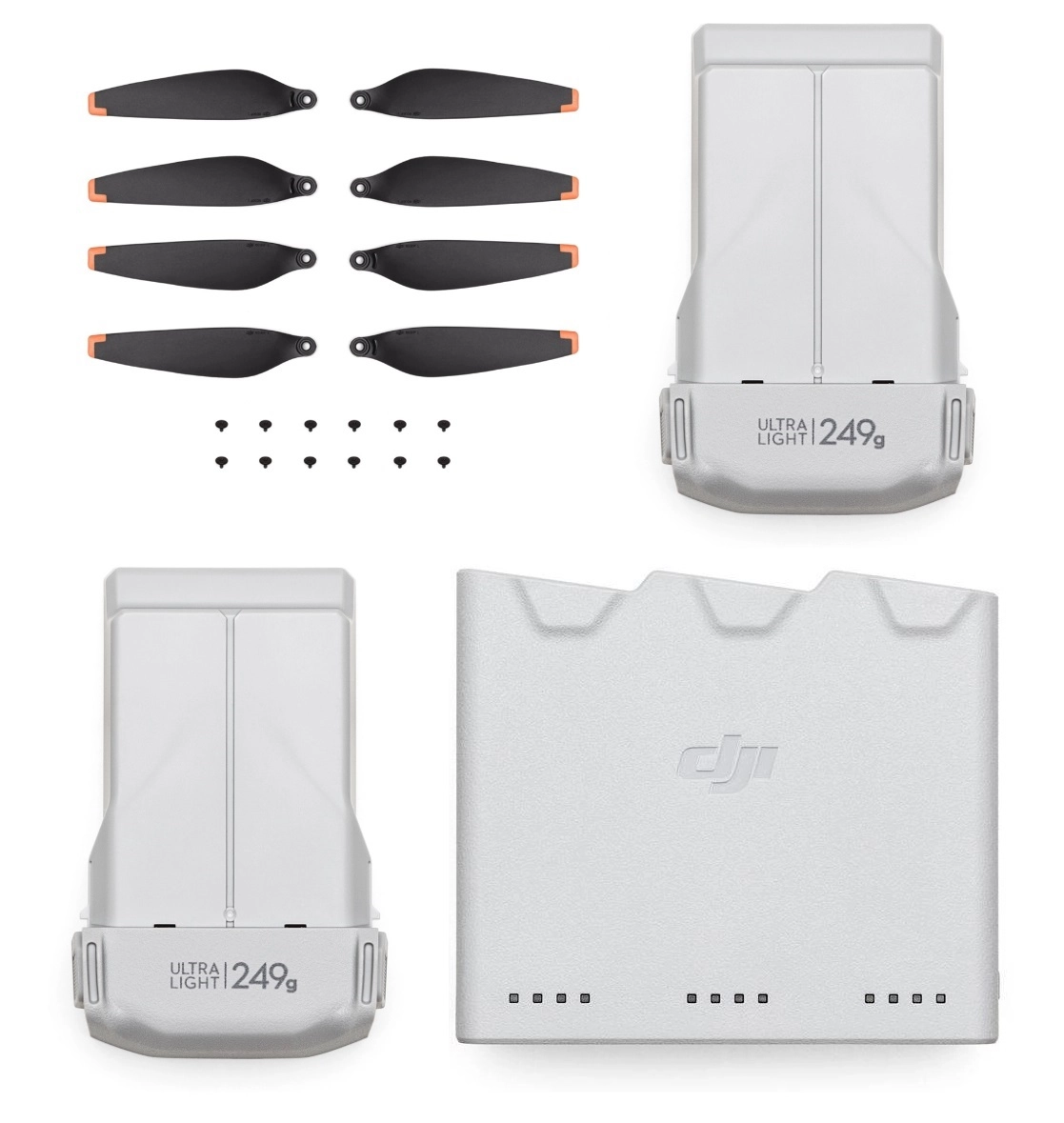 Zestaw akcesoriów Fly for Kit dla drona DJI Mini 4 Pro - MegaDron.pl