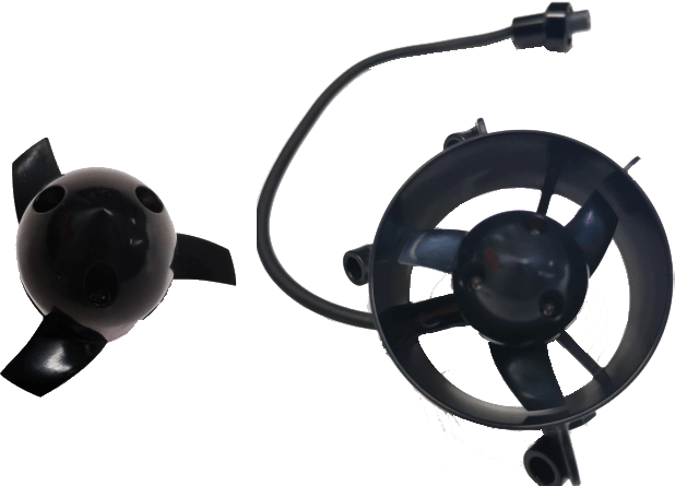 Chasing M2/M2 Pro Left+Right propeller set - MegaDron