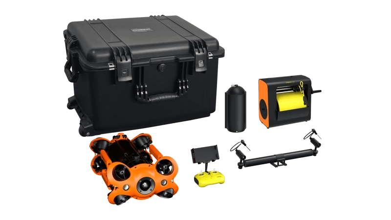 Dron podwodny Chasing M2 Pro Advanced Set - MegaDron.pl