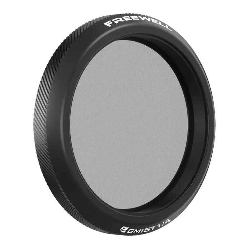 Freewell Glow Mist 1/4 diffusion filter for DJI Osmo Action 5 Pro ...