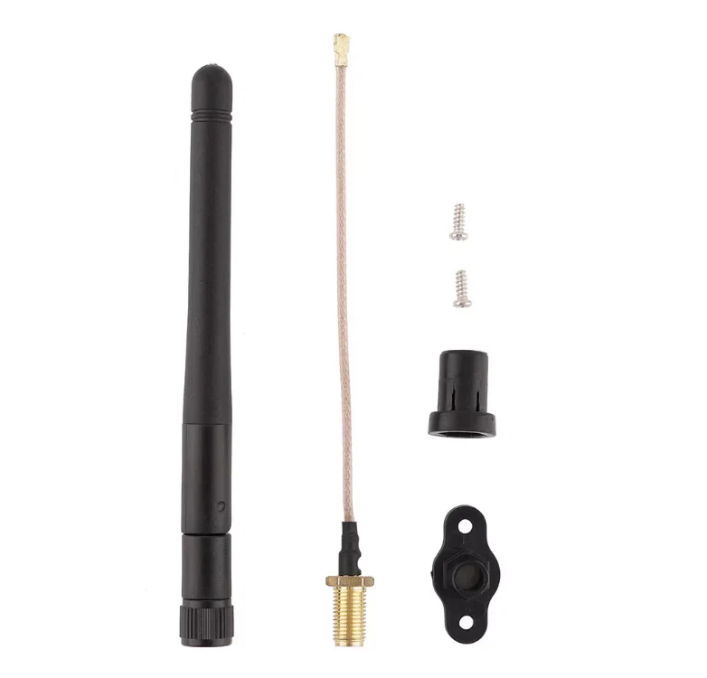RadioMaster TX16S MKII V2 removable antenna set - MegaDron
