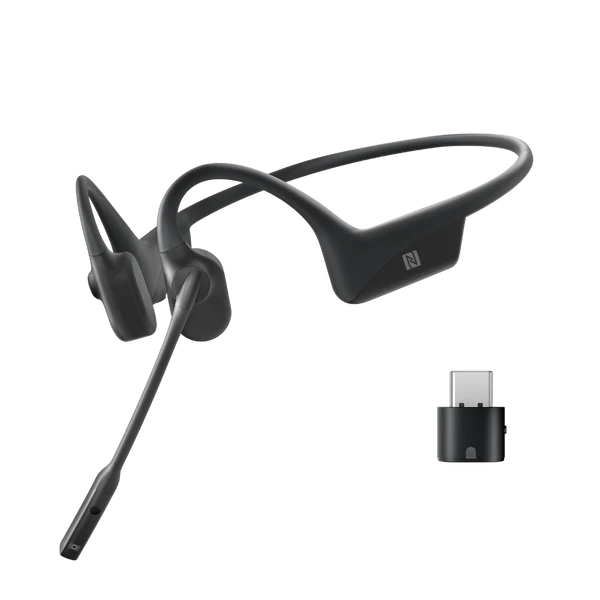 Shokz OpenComm UC headphones (LOOP110C) USB - Type C - MegaDron
