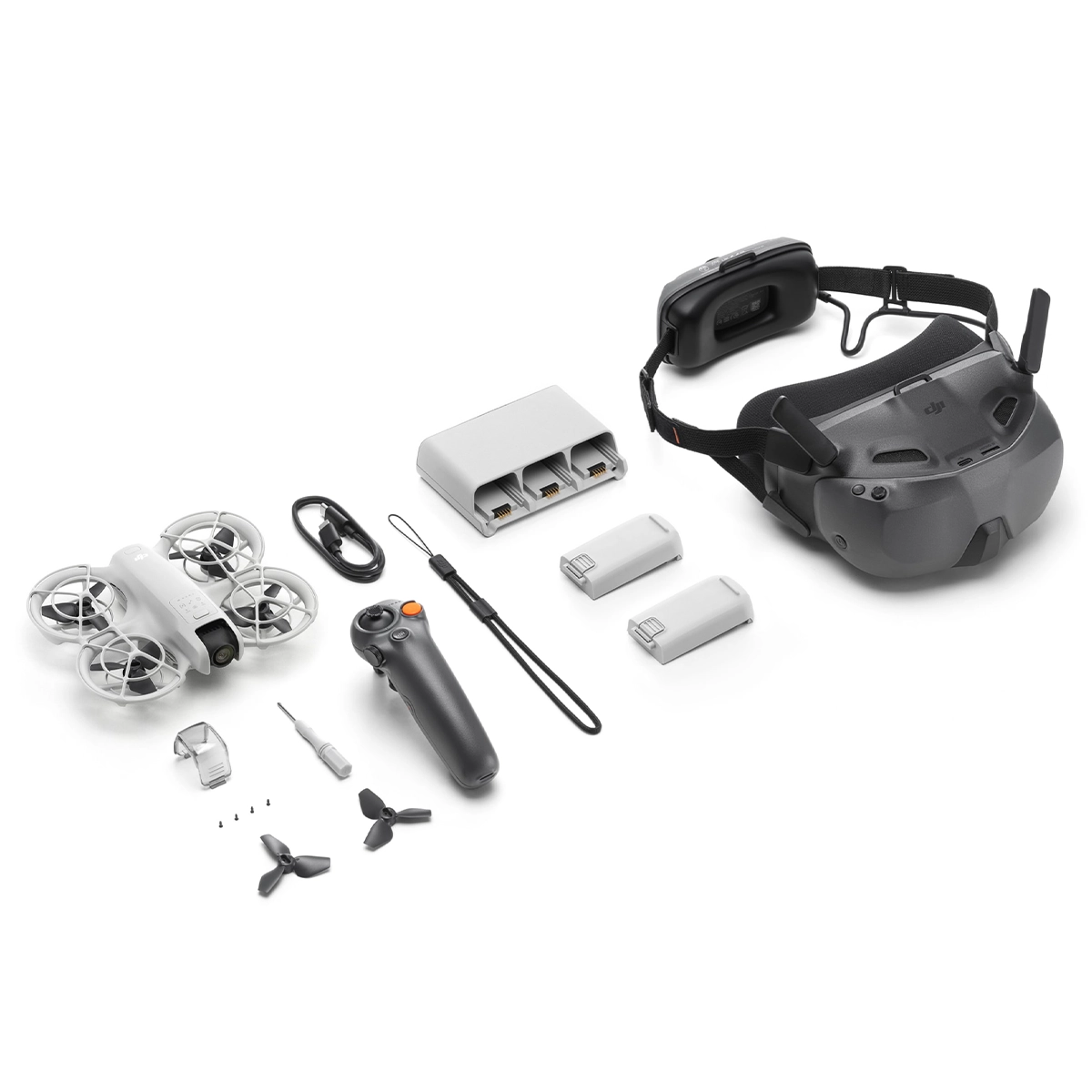 Dron DJI Neo Motion Fly More Combo - dron, cena | Megadron.pl