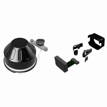 Kronos external flight termination system for Matrice 3D with parachute ...