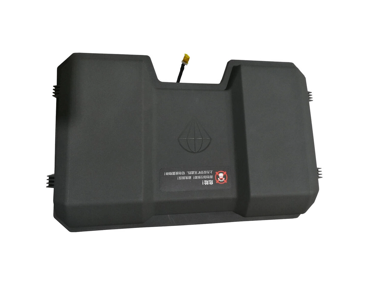 The main module of the DJI FlyCart 30 parachute system - MegaDron