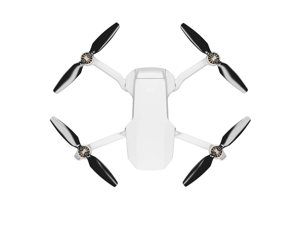 Śmigła do (DJI Mini 4K / 2 SE / 2 / SE) Stealth Master Airscrew ...