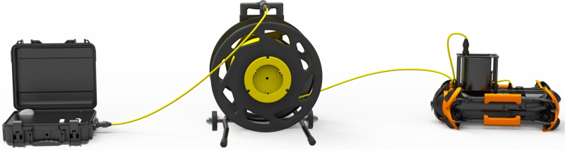 Adapter Box for the CHASING M2 Pro drone - MegaDron