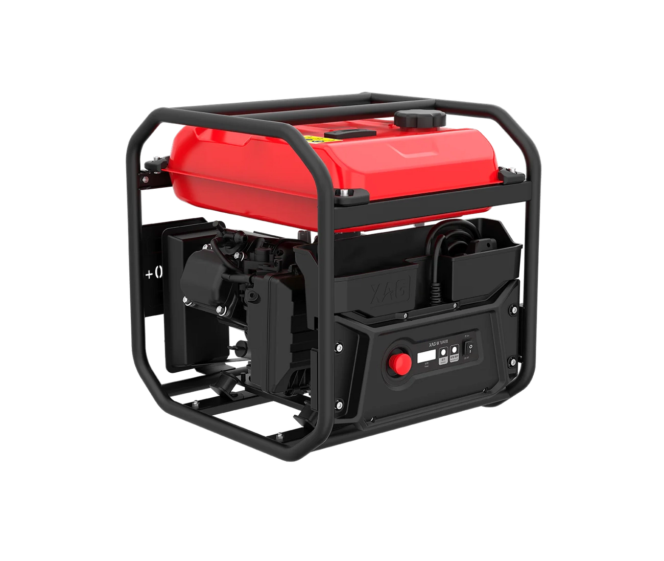 Agregat ładujący XAG 2021 GC4000+ - MegaDron.pl