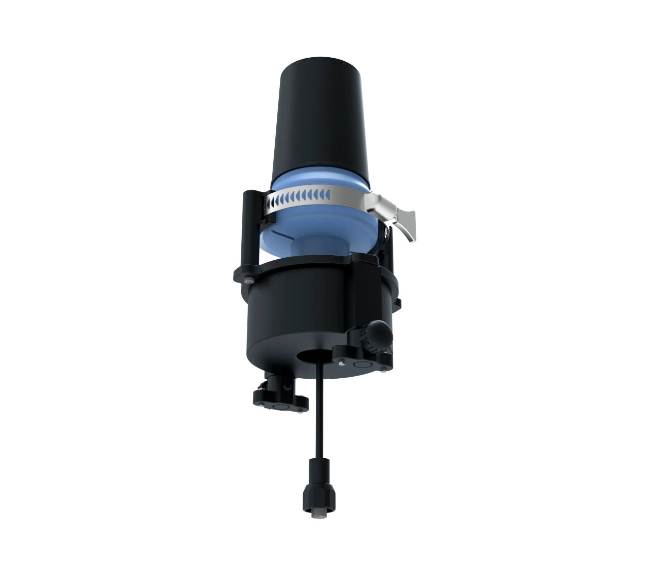 Chasing M2 Pro/M2 Pro Max Cerulean USBL ROV Locator Mark II - Autosync - MegaDron.pl