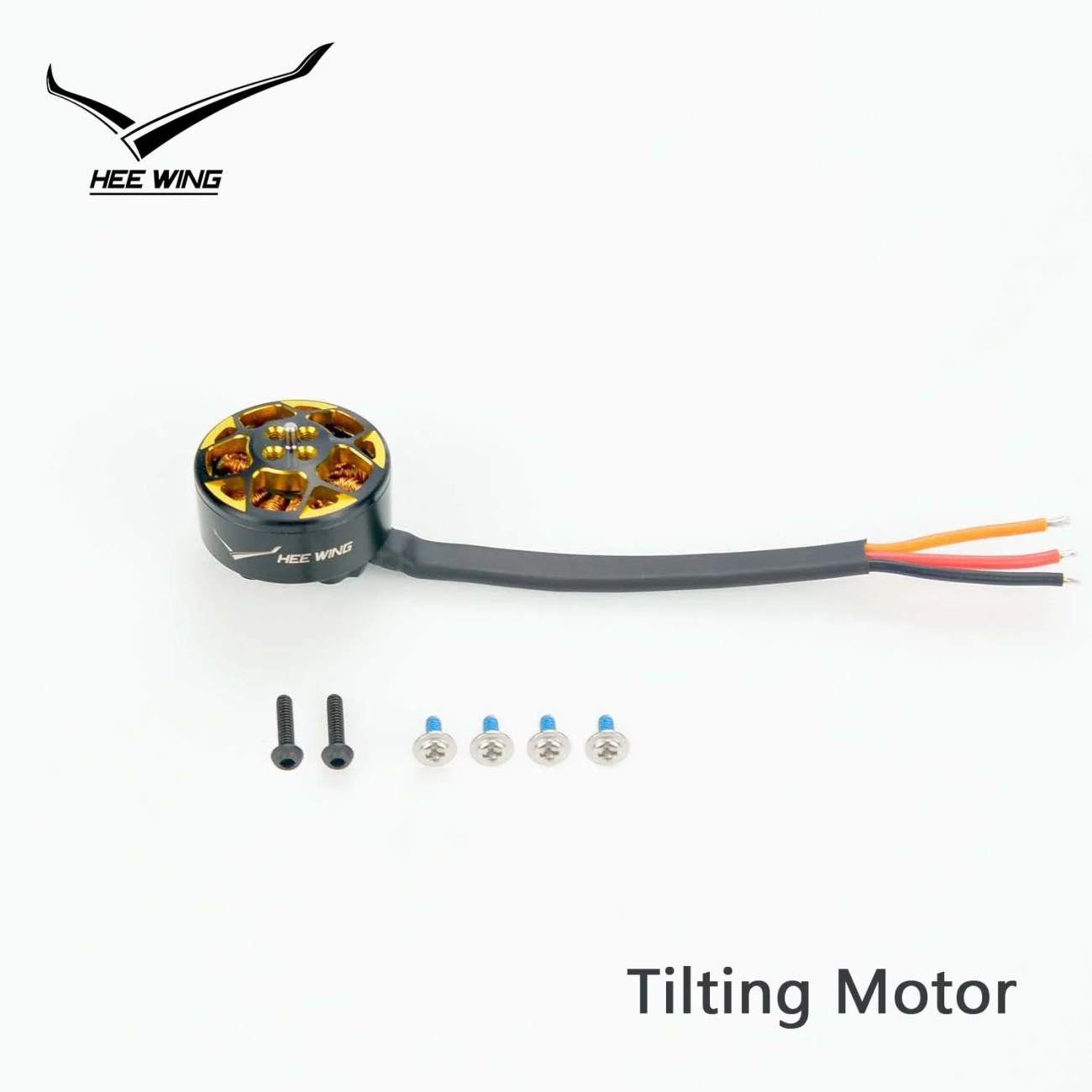 T1 Ranger VTOL FX-1806-2000KV front motor (80mm cable) - MegaDron