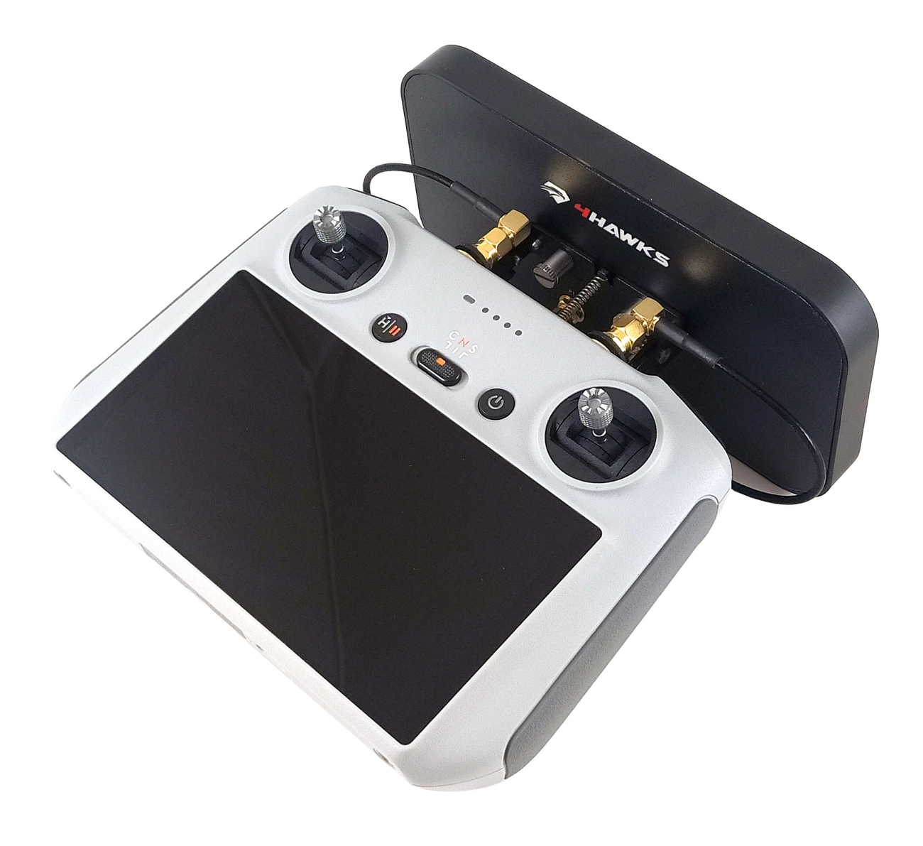 4Hawks Raptor SR dla DJI RC - antena panelowa, cena | sklep Megadron.pl