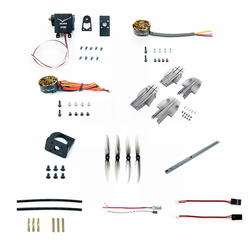 HEE WING T1 Ranger set to convert to VTOL - MegaDron