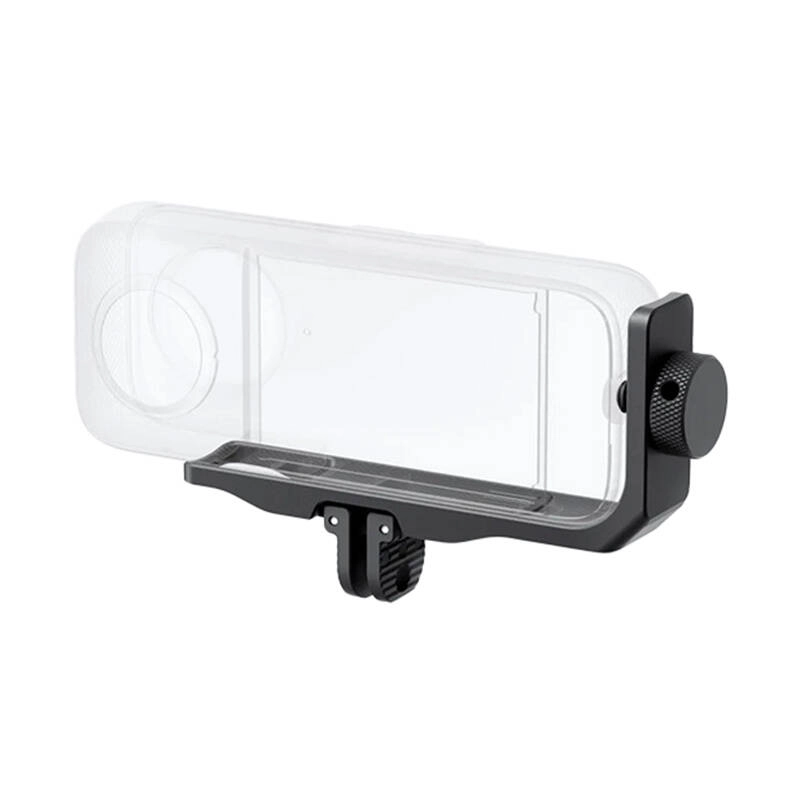Horizontal mounting bracket for the Insta360 X3 camera - MegaDron