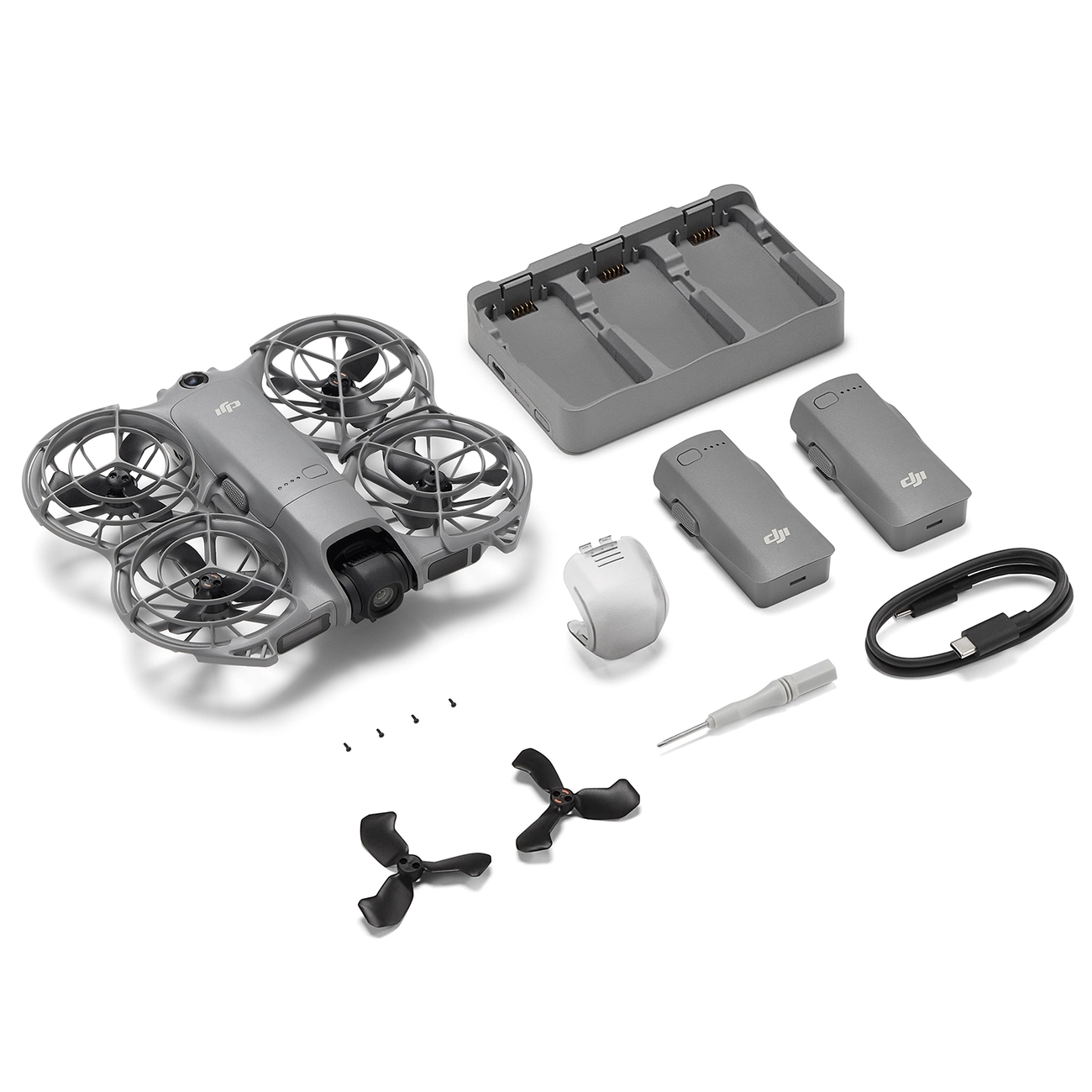 Drone DJI Neo 2 Fly More Combo (drone alone) - MegaDron