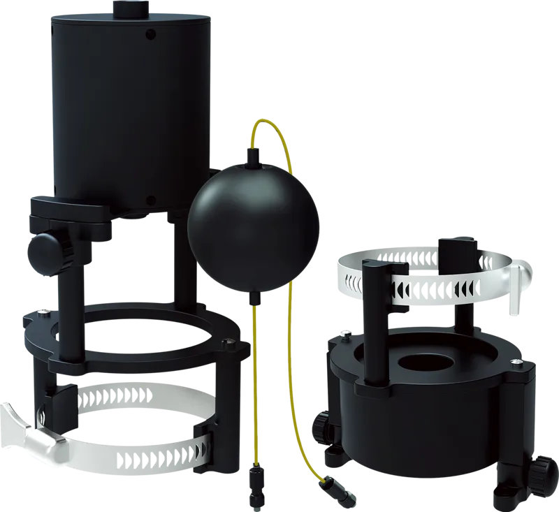 Chasing M2 Pro/M2 Pro Max Cerulean USBL Sonar Mounting Kit (MarkII) - MegaDron