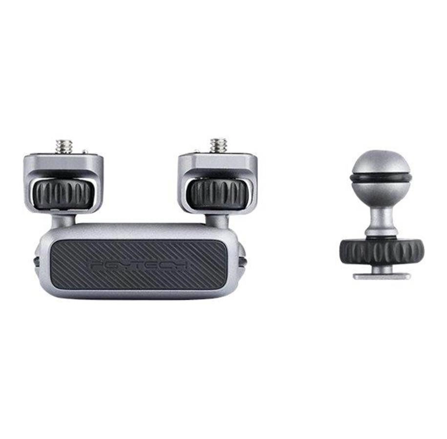 Attaching PGYTECH Magic Arm accessories to cameras / gimbals - MegaDron