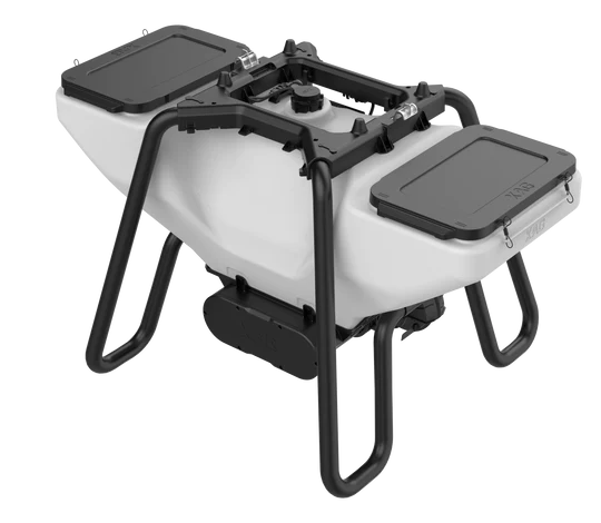 XAG RevoCast P3 spreader module - MegaDron