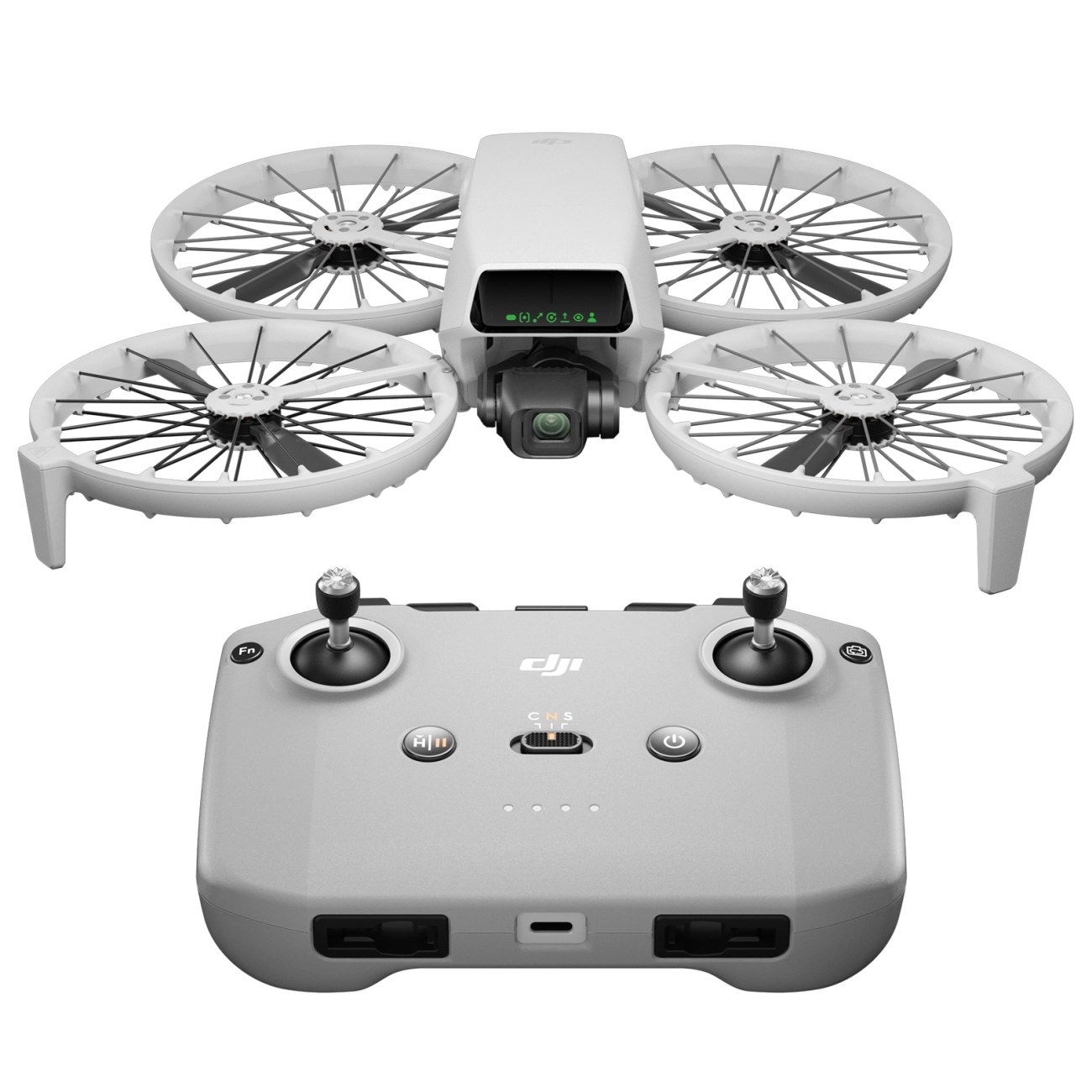 DJI Flip (DJI RC-N3) - MegaDron