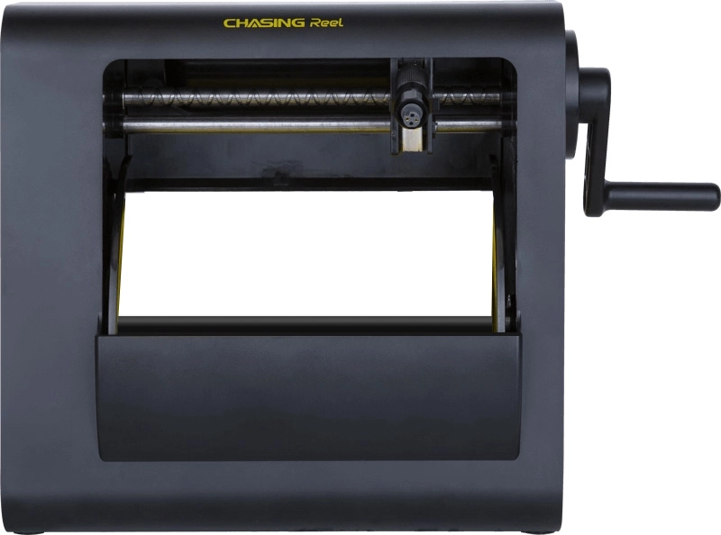 Hand winder with guide Chasing - OUTLET - MegaDron