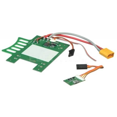 Płytka modułowa DJI PHANTOM LED MC P4 - MegaDron.pl